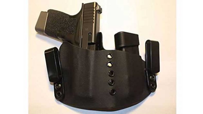10 Best Appendix Carry Holsters (AIWB) in 2021 | Marine Approved