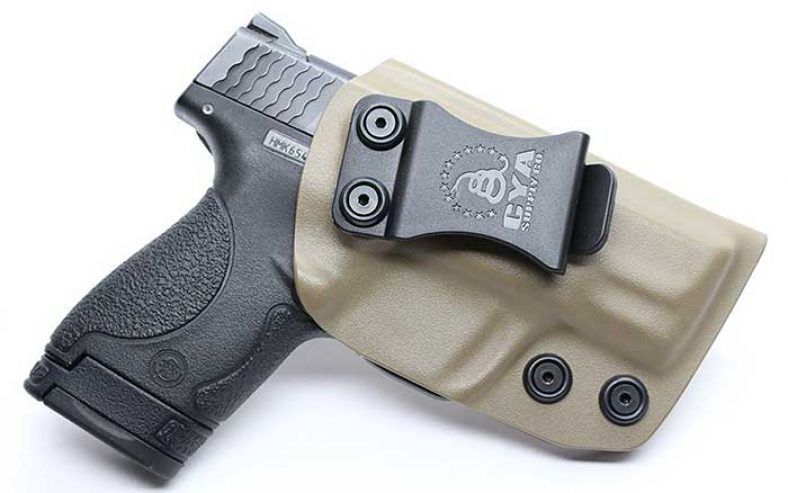 10 Best Appendix Carry Holsters (AIWB) in 2021 | Marine Approved