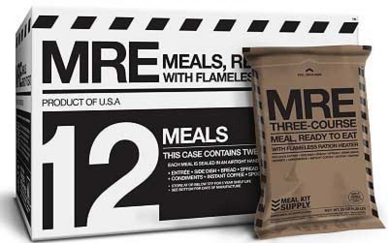 Where to Buy MRE Meals in 2021? Learn Here - Marine Approved