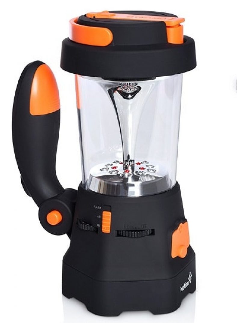 6 Best Wind Up Flashlights (Hand Crank) 2020 - Marine Approved