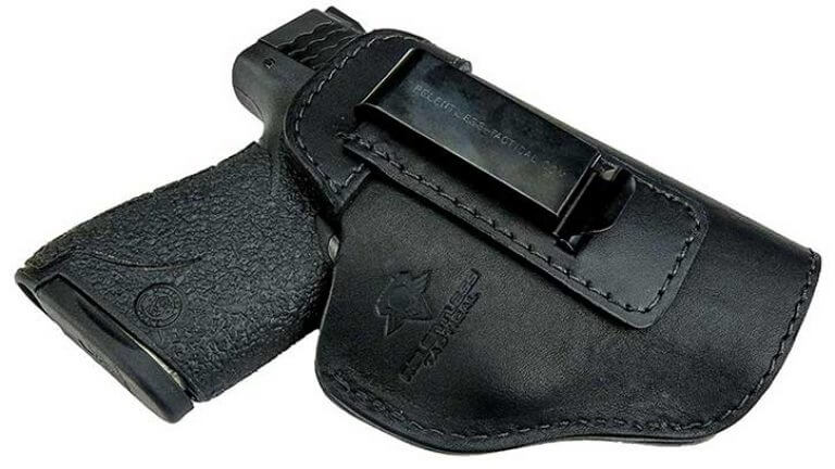 10 Best Appendix Carry Holsters (AIWB) in 2021 | Marine Approved