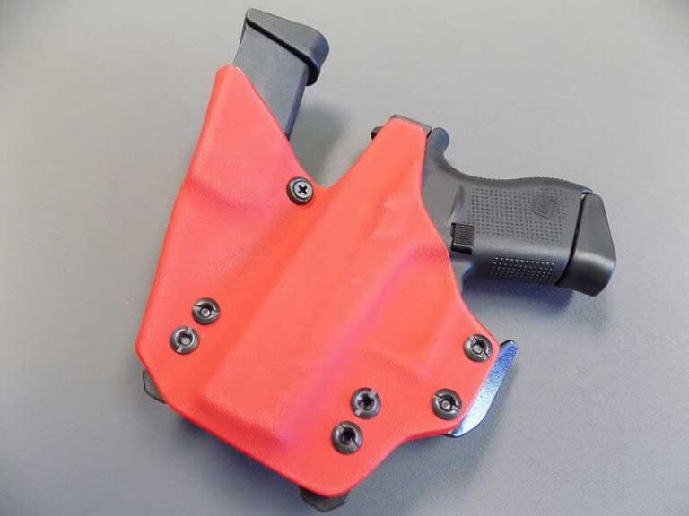 10 Best Appendix Carry Holsters (AIWB) in 2021 | Marine Approved