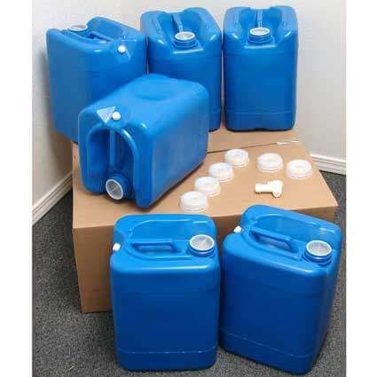 10+ Best Emergency Water Storage Containers in 2021 - Marine Approved