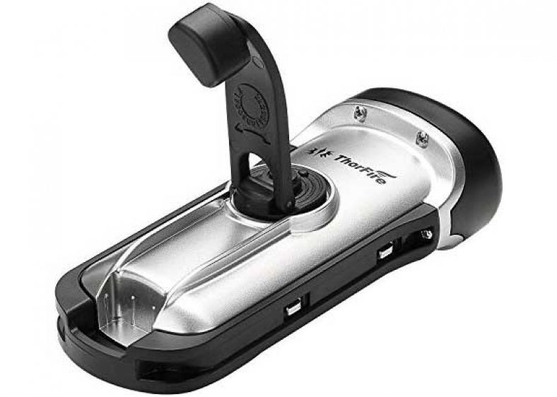 6 Best Wind Up Flashlights (Hand Crank) 2020 - Marine Approved