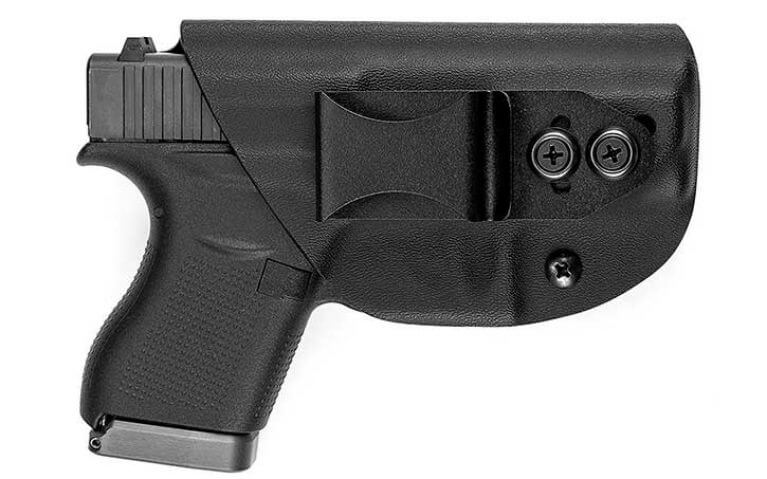 10 Best Appendix Carry Holsters (AIWB) in 2021 | Marine Approved