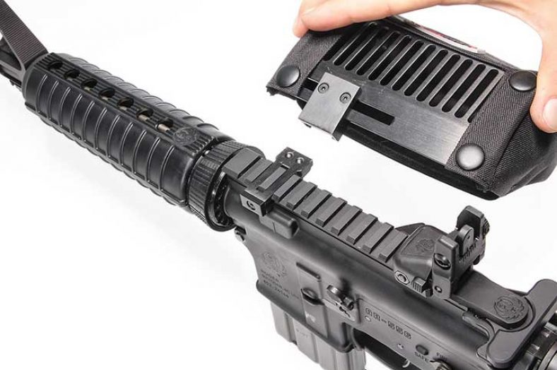 10 Best Brass Catchers in 2021 (Pistol & Rifle) - Marine Approved