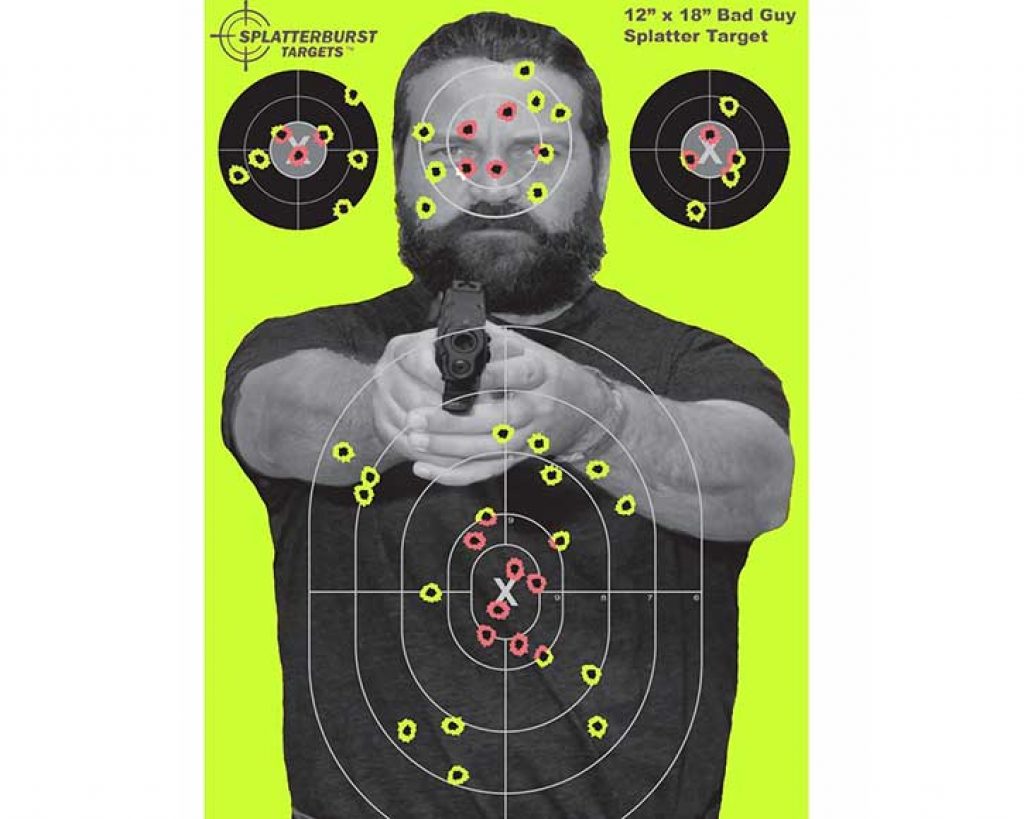 11 Best BB Gun Targets in 2021 - Air Rifle Targets - Marine Approved