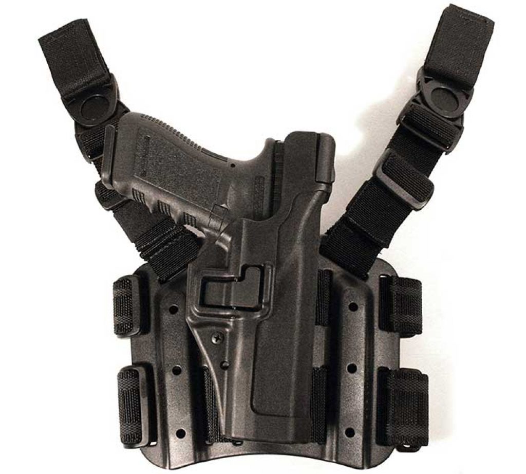 10 Best Drop Leg Holsters in 2021 - Ranked by a Marine