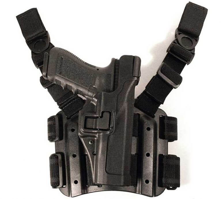 10 Best Drop Leg Holsters in 2021 - Ranked by a Marine
