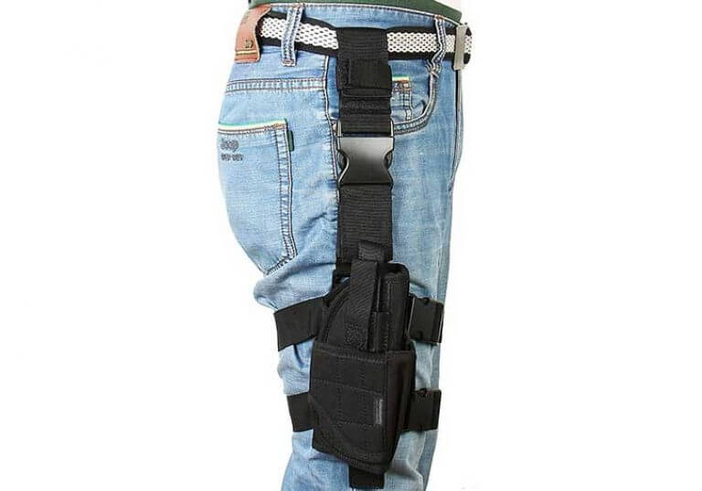 10 Best Drop Leg Holsters in 2021 - Ranked by a Marine