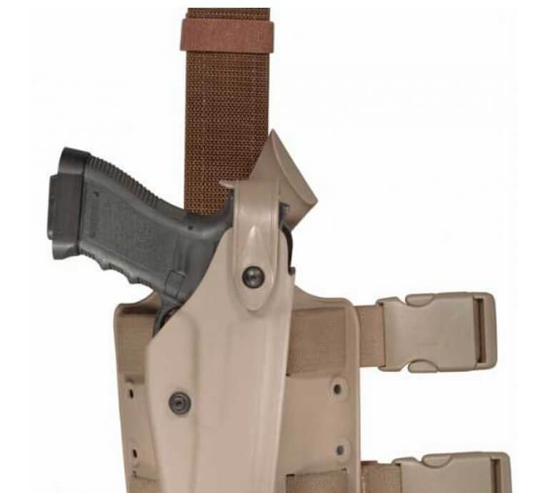 10 Best Drop Leg Holsters in 2021 - Ranked by a Marine