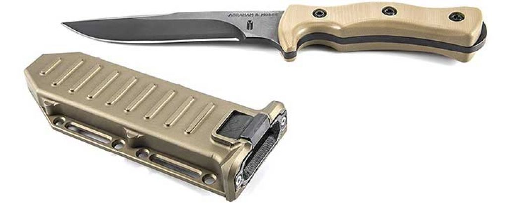 30 Best Combat Knives in 2021 - Fighting Knives - Marine Approved