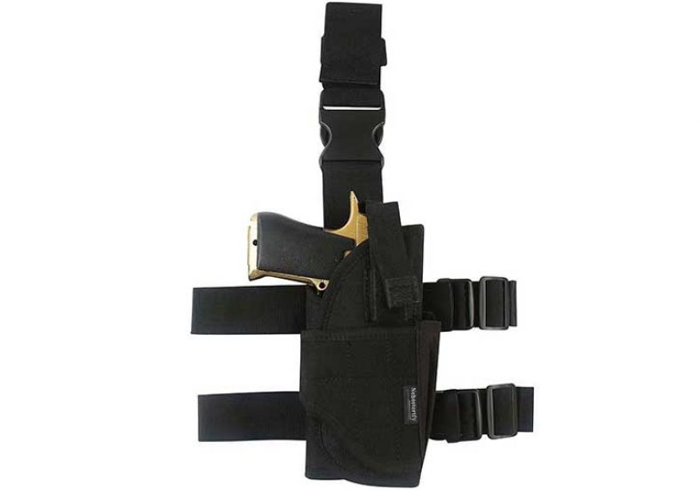 10 Best Drop Leg Holsters in 2021 - Ranked by a Marine