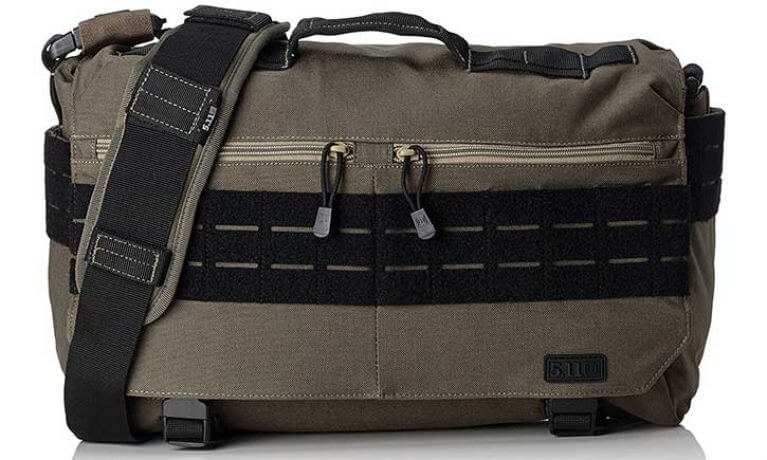 12 Best Tactical Messenger Bags (2021 Guide) - Marine Approved