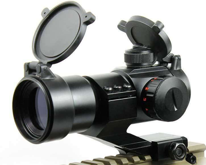 23 Best Red Dot Sights in 2019 (Listed by Price) - Marine Approved