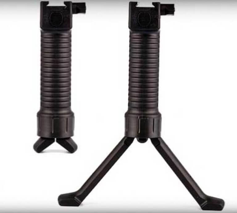 6 Best Foregrip Bipods in 2021 - Ranked by a Marine