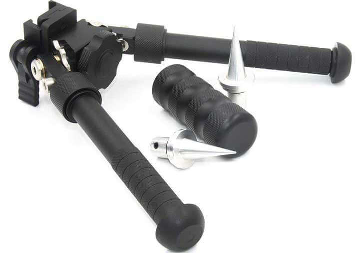 6 Best Foregrip Bipods in 2021 - Ranked by a Marine