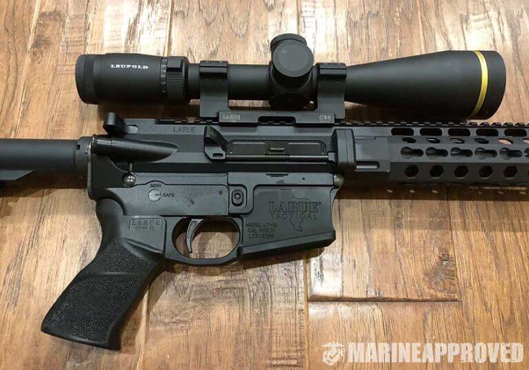 23 Best AR-15 Scopes & Optics (Reviewed by a Marine) 2024