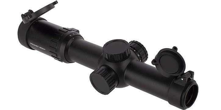 20 Best AR-15 Scopes - Listed by Price (2019 Guide) - Marine Approved