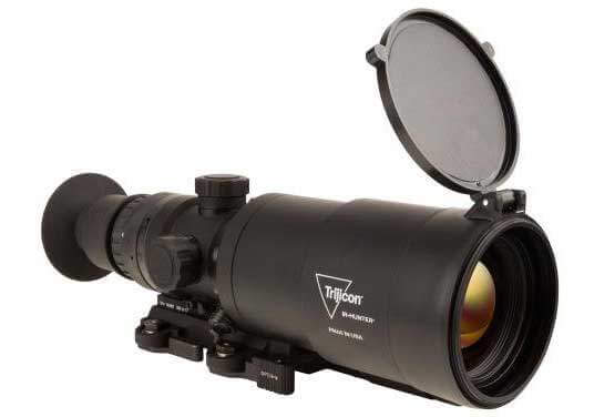 14 Best Thermal Scopes & Monoculars in 2019 - Review by US Marine