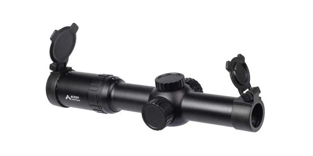 15 Best Scopes for 300 Blackout in 2020 | Ranked by a Marine