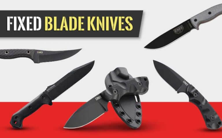 5 Best Knife Steels in 2025 (Steel Charts & Guide by a Marine)