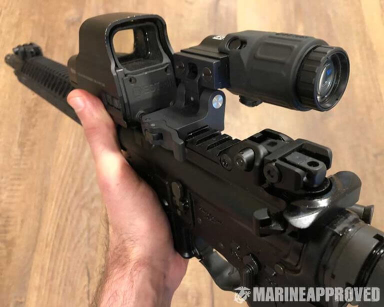 10 Best Red Dot Magnifiers in 2025 - (Ranked by a Marine)