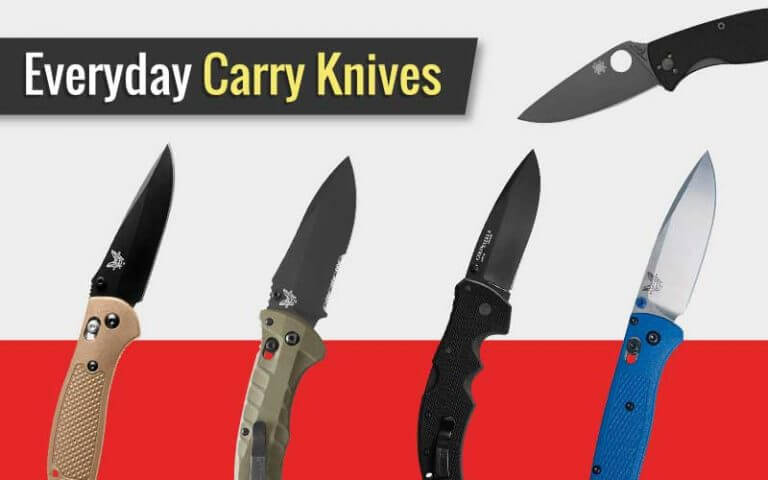 5 Best Knife Steels in 2025 (Steel Charts & Guide by a Marine)