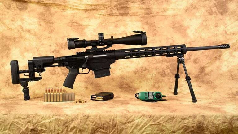 15 Best Long Range Rifles in 2023 | Ranked by a [Marine Sniper]