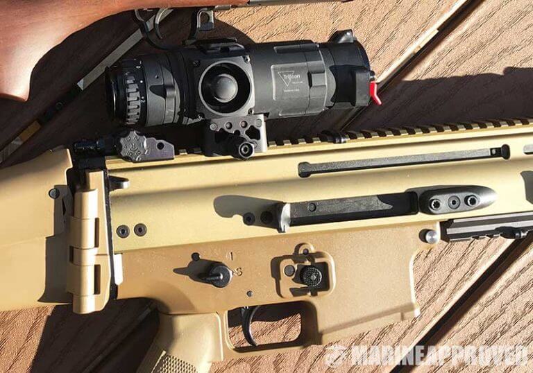 17 Best Thermal Scopes | (Ranked by a Marine) - 2023 Edition