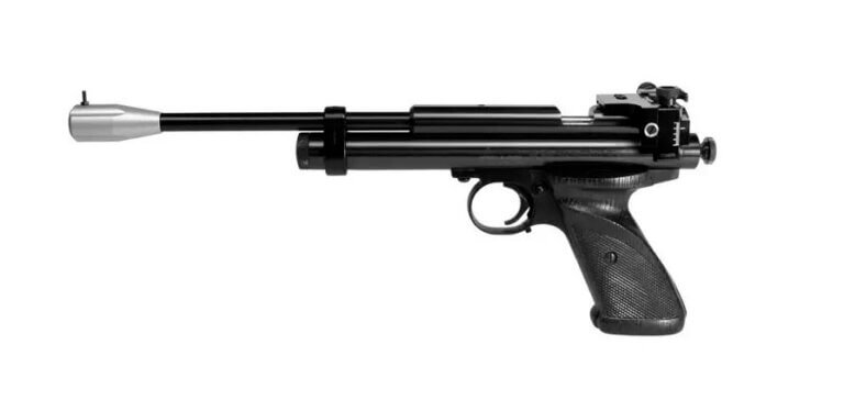14 Most Powerful Air Pistols in 2025 - (Pellet & BB)