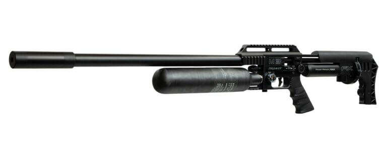 10 Best PCP Air Rifles for the Money (Power + Precharged) 2025