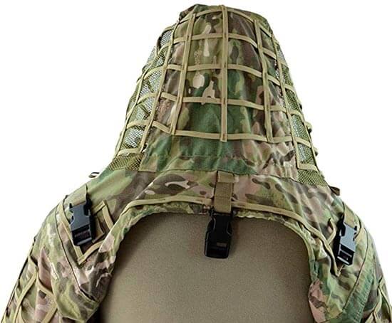 10 Best Ghillie Suits for Sale 2021 - Ranked by a Marine Sniper