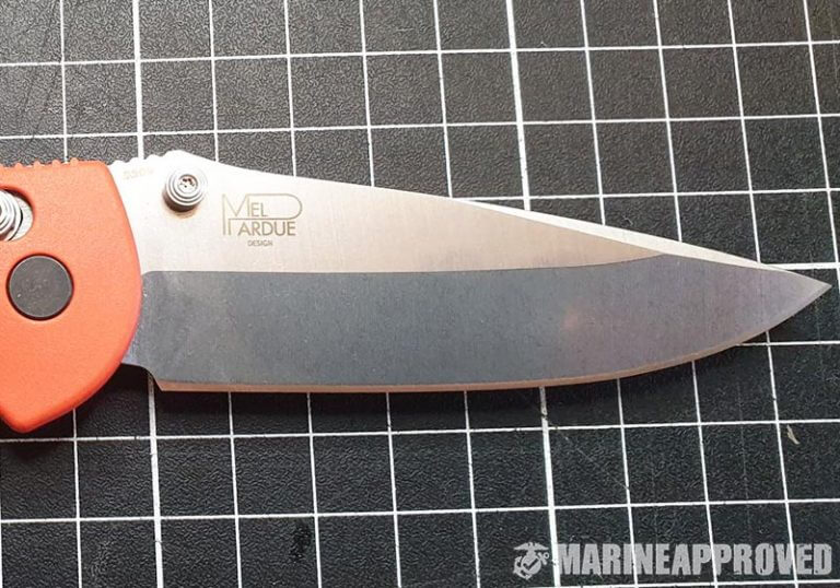 Drop Point Blades Explained: Pros & Cons - Marine Approved