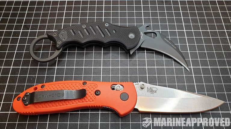 Karambit Knife Uses (Explained by a Marine) - Marine Approved