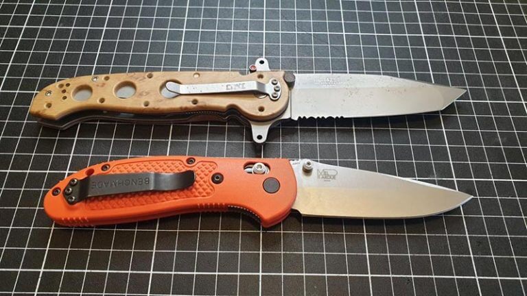 Drop Point Blades Explained: Pros & Cons - Marine Approved