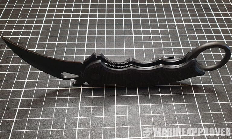 Karambit Knife Uses (Explained by a Marine) - Marine Approved