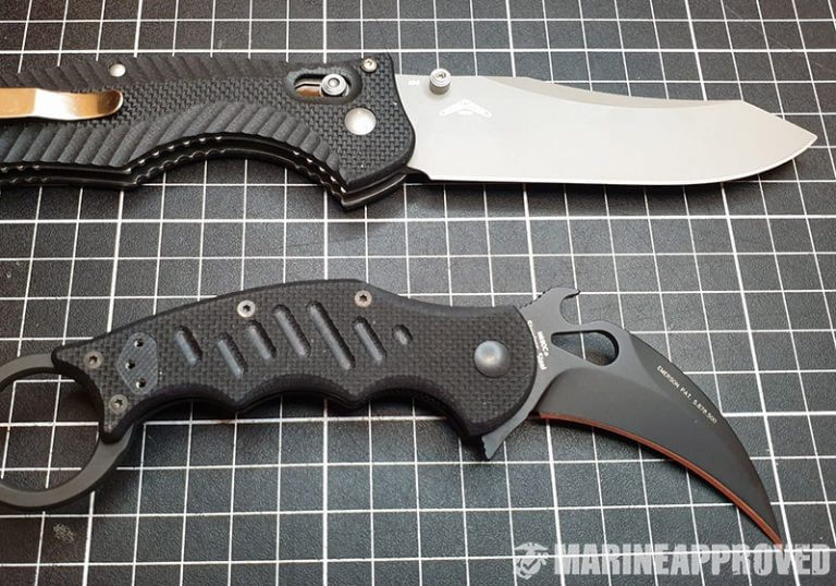 Karambit Knife Uses (Explained by a Marine) - Marine Approved