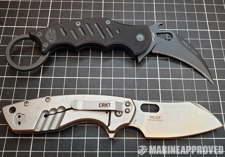 Karambit Knife Uses (Explained by a Marine) - Marine Approved