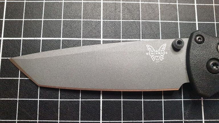 Tanto Blade Shape Explained: Pros & Cons - Marine Approved