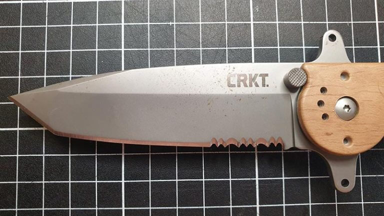 Tanto Blade Shape Explained: Pros & Cons - Marine Approved