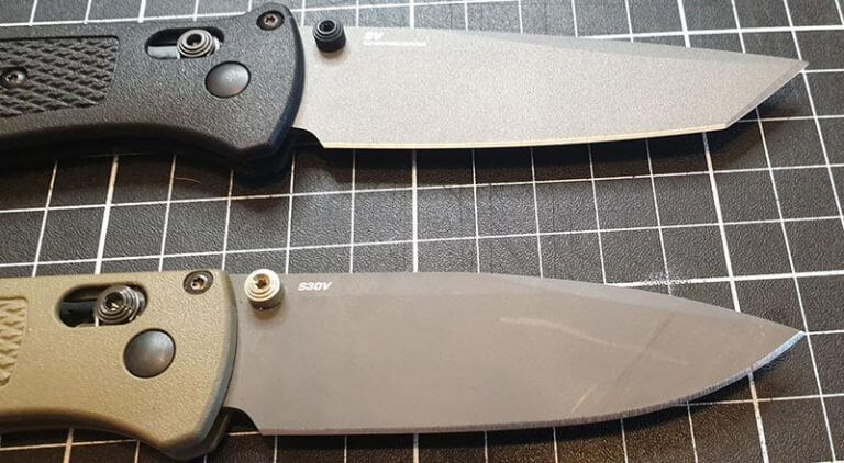 Tanto Blade Shape Explained: Pros & Cons - Marine Approved