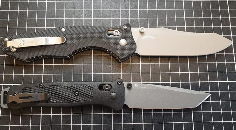 Tanto Blade Shape Explained: Pros & Cons - Marine Approved