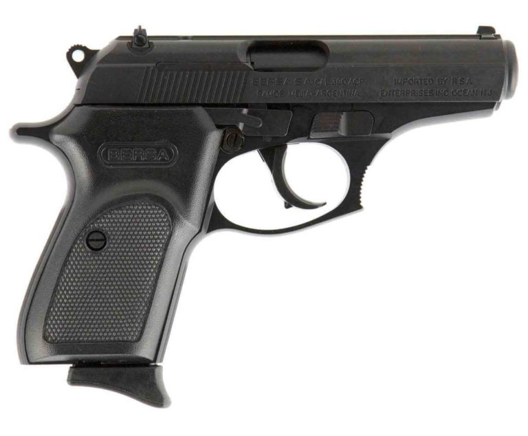 7 Best .380 Pistols in 2024 with Review & Buying guide